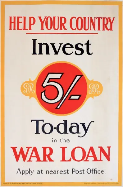 WWI Poster, Help Your Country Our beautiful Wall Art and Photo Gifts ...