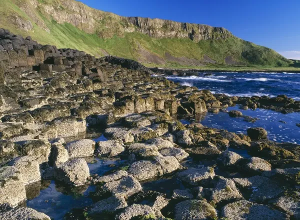 Ireland The Giants Causeway, Basalt Columns Our beautiful Wall Art and ...