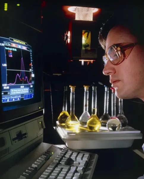 Jigsaw Puzzle of Atomic absorption spectroscopy in water analysis