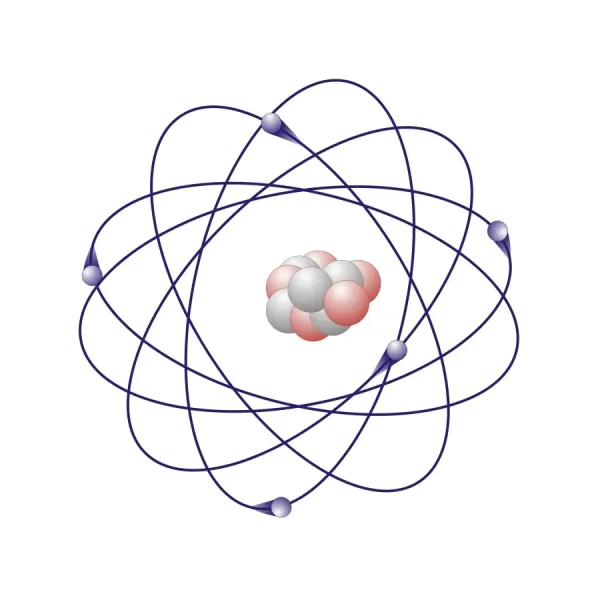 Boron Protons Neutrons Electrons