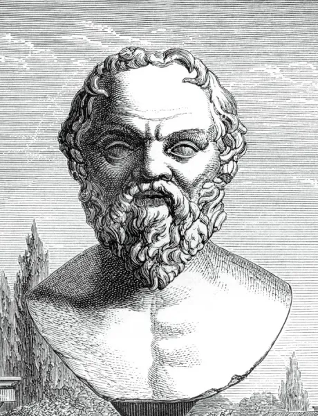 Socrates Sketch