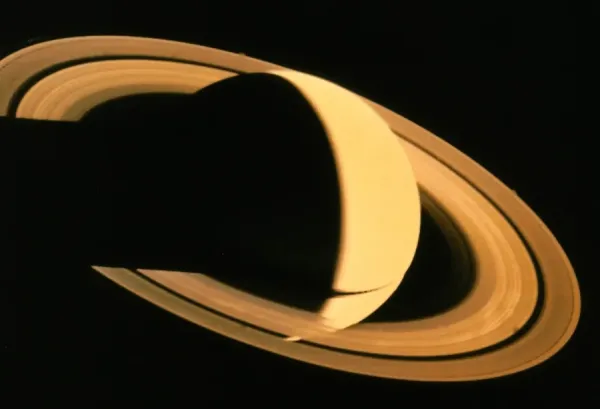 Voyager 1 Saturn Here's What We Had To Say About Voyager 1 When It