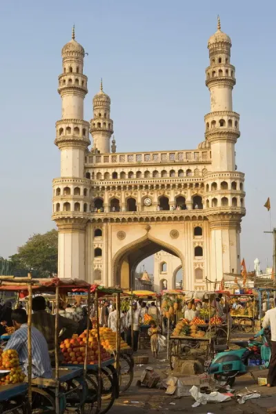 Hyderabad Charminar Photos Explained: The Row Over Hyderabad's