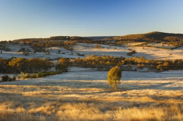 Great Dividing Range File:Great Dividing Range From Mulligan Highway