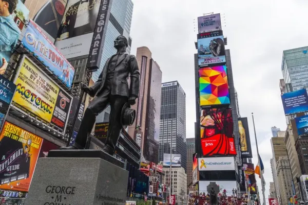 George Cohan George M. Cohan