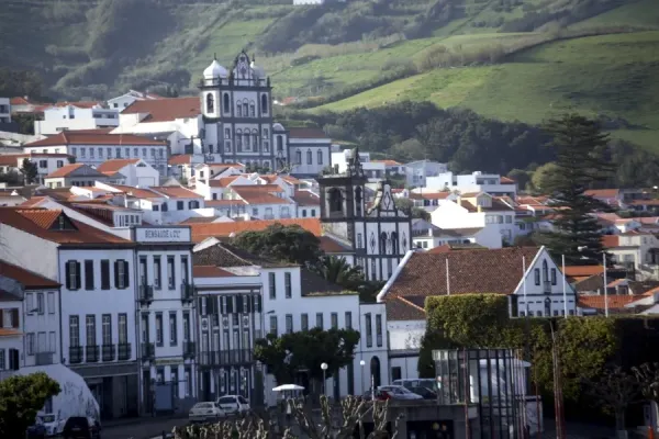 Horta Portugal Hotel Pousada Forte Horta | Azoren | Bester Preis