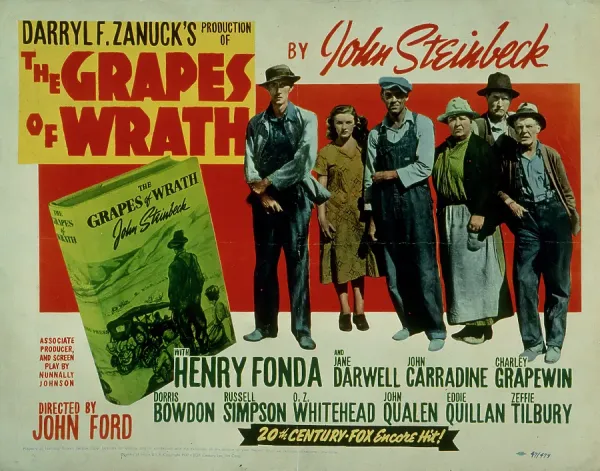 The Grapes of Wrath (Movie Posters, Posters) Collection