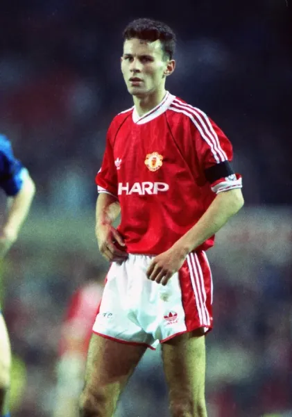 Ryan Giggs Jung Trend Of Sports: Ryan Giggs