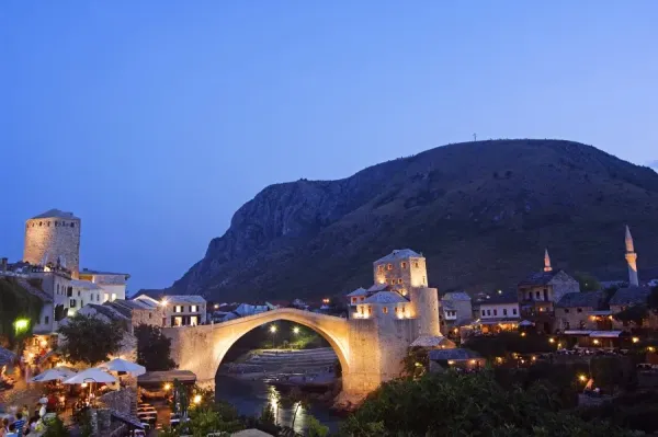 Stari Most Peace Bridge