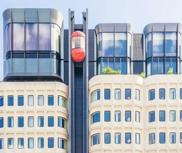 The Standard Hotel, Kings Cross Our beautiful Wall Art and Photo Gifts ...