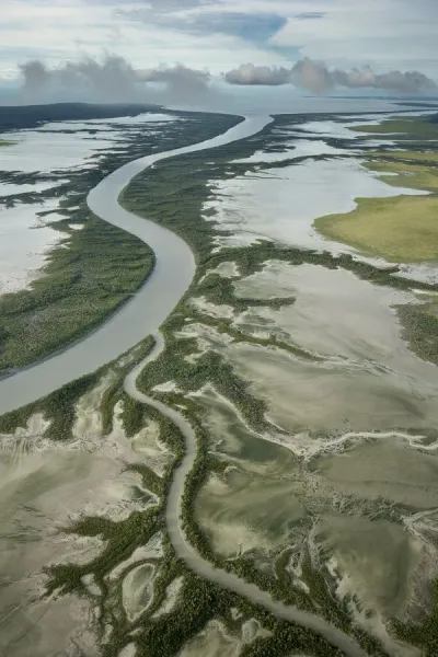 Mary River Australia Birding & Wildlife Tours — Point Stuart