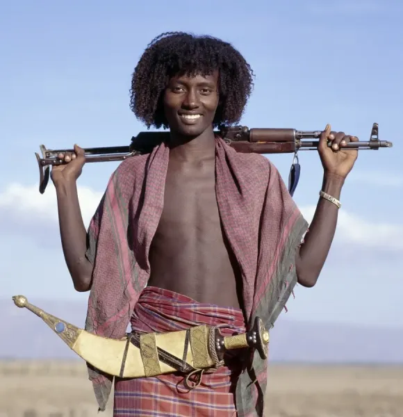 Afar Nomads The Afar People : History, Culture And Tradition