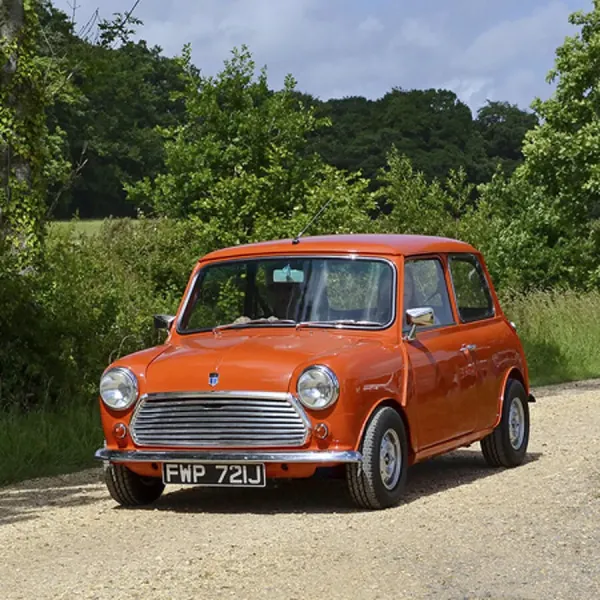 1971 Austin Mini