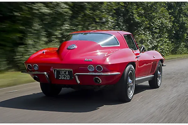 1966 Chevy Corvette Stingray
