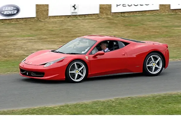 Ferrari 458 Italia 2010 Giusepperoccasalvo8@gmail.com's Car Gallery