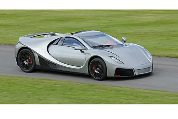 Gta Spano Car Logo