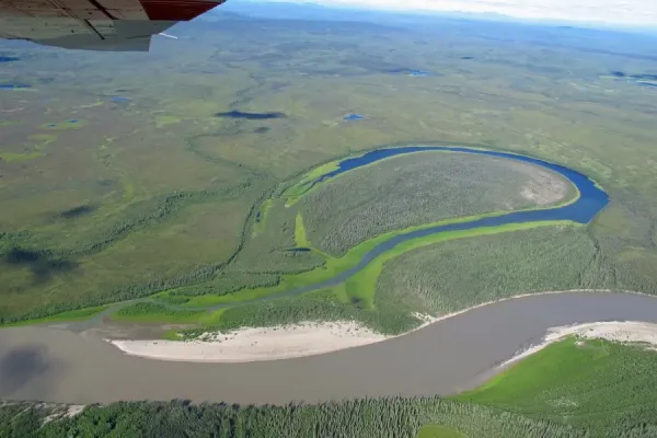 Oxbow Lake Oxbow Lakes Tambopata Amazon Lodges