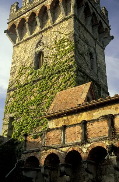 Castle Florence Italy
