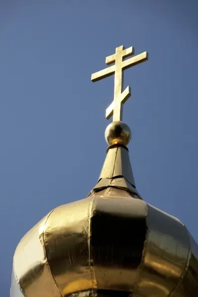 Russian Orthodox Christianity Symbol