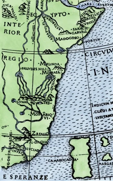 Cape Of Good Hope Map Cape Of Good Hope Map Cape Horn Physische Karte