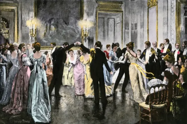 Cotillion Dance Steps Our Programs The Cotillion Group