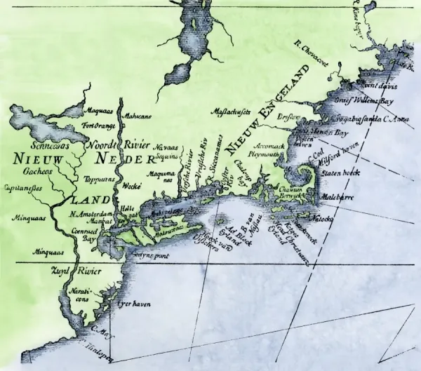New England Colonies Map Printable 37 13 Colonies Map Images, Stock