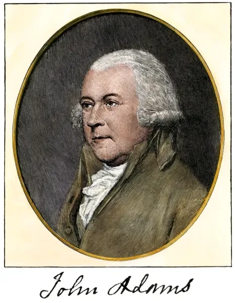 John Adams Wallpaper
