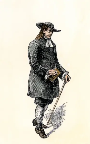 Quaker Men