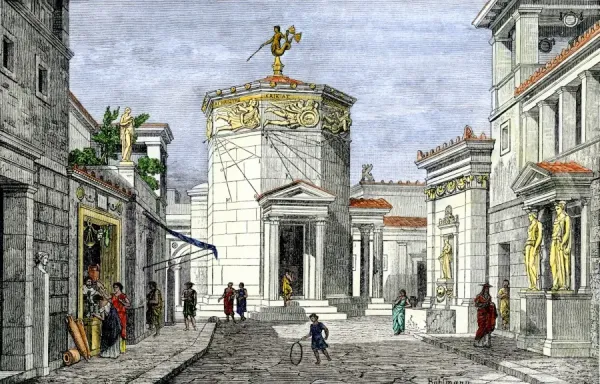 Illustrated History Ancient Greece Ancient Greece: The Definitive