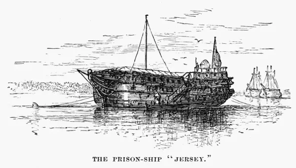 Hms Jersey Prison Ship