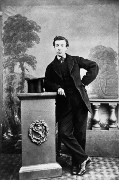 EDWARD CHARLES BELL (1848-1867) Our beautiful Wall Art and Photo Gifts ...