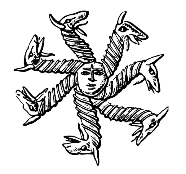Gnostic Symbols And Their Meanings Gnostic Free Shapes And Symbols