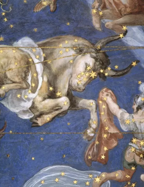 Taurus zodiac painting 60 photos - Astrologytoyou.com