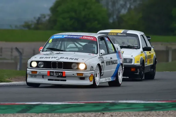 CM33 2043 Darren Fielding, BMW E30 M3 Our beautiful Wall Art and Photo ...