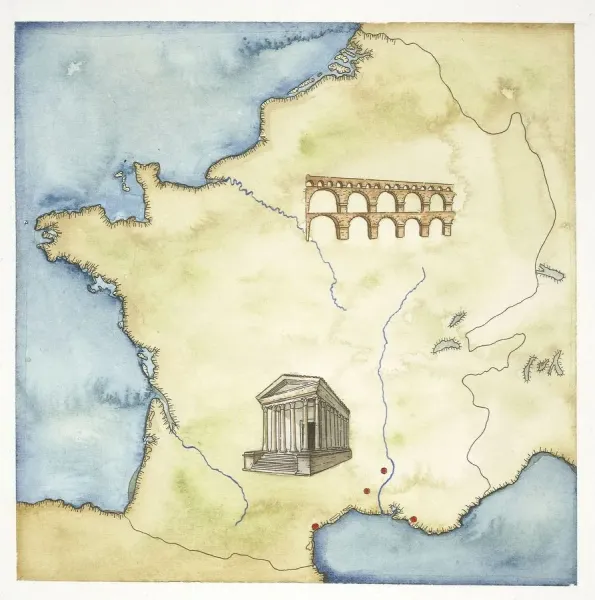 Gaul Map Rome Caesar In Gaul Campaign Pack Total War Wiki