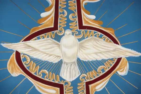 The Holy Spirit Symbol
