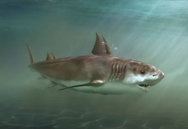 Hybodus Shark Hybodus | Creatures | Jurassic Park Builder