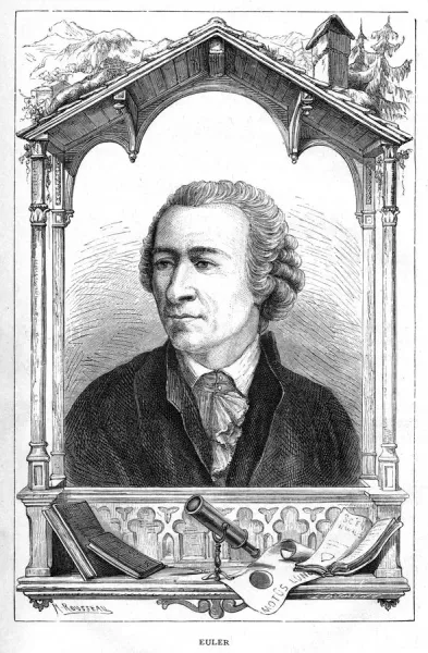 Leonhard Euler Married
