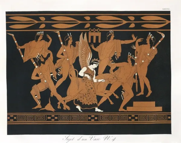 Ancient Greek Sacrifice Ancient Greece: "Shocking" Dismembered Human