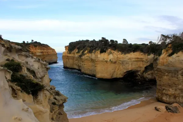 Loch Ard Gorge Our beautiful Wall Art and Photo Gifts include Framed ...