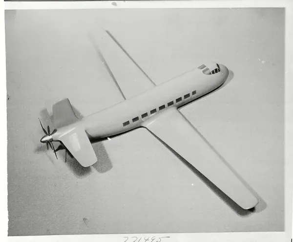Douglas DC-8 Passenger Plane Our beautiful Wall Art and Photo Gifts ...