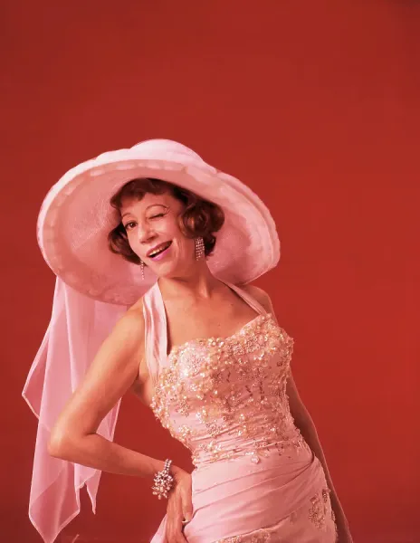 Imogene Coca Photo: Triple Comedy Team Of Carl Reiner, Sid Caesar And