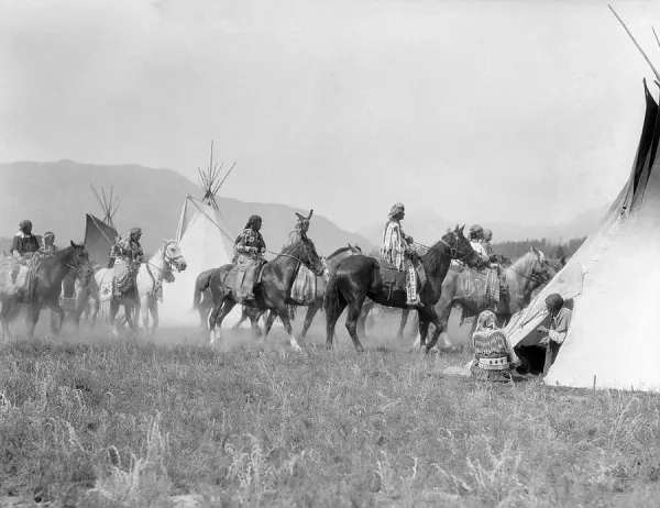 Native American Indian Tribe Our beautiful Wall Art and Photo Gifts ...