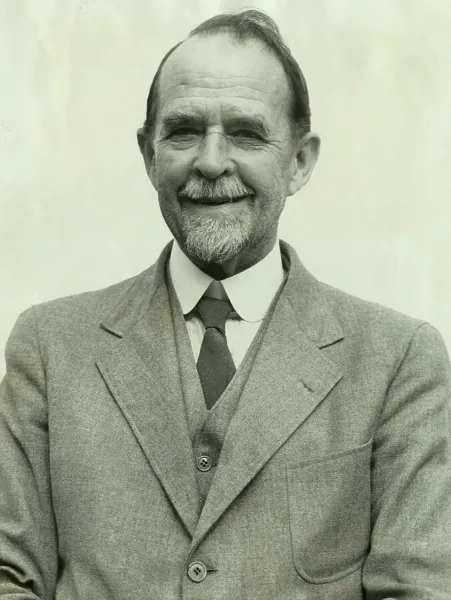 Thomas Hunt Photo:Thomas Hunt Morgan | EBay