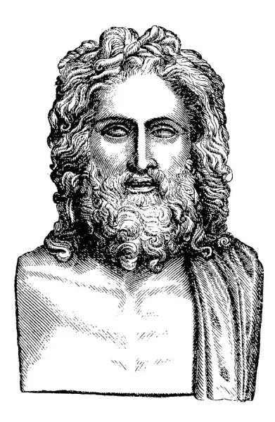 Zeus: King Of The Gods How Zeus Became KING Of Gods Greek Mythology