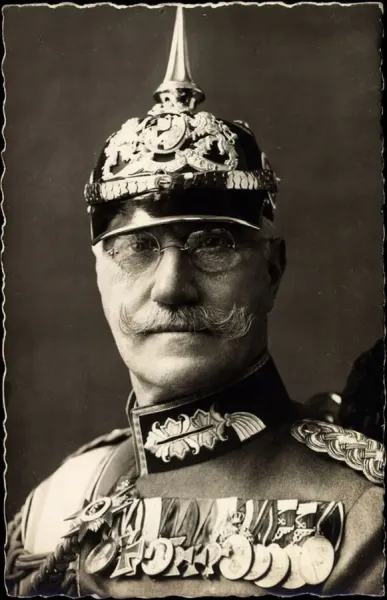 Prince Alfons Of Bavaria