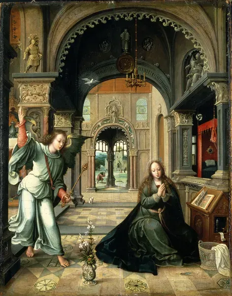 16th Century Paintings