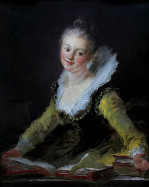 Rococo art (Jean Honore Fragonard, Artists, Arts) Collection