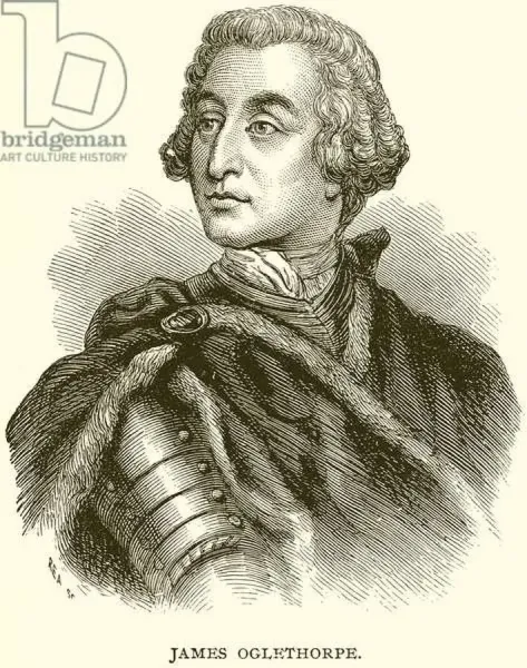 James Oglethorpe