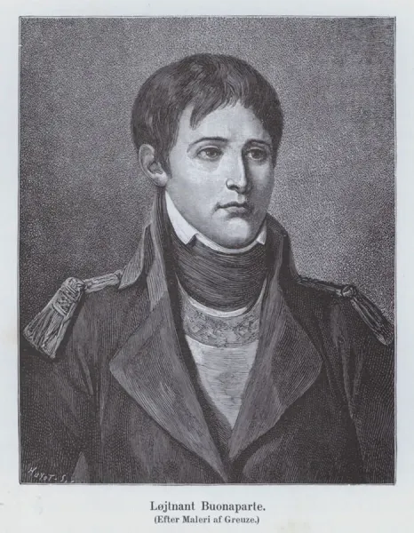 Young Napoleon Bonaparte Lot Miniature Portrait Of A Young Napoleon